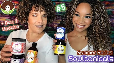 FRO'ZEN- Drip & Grip, Supa Hold Gel — Soultanicals