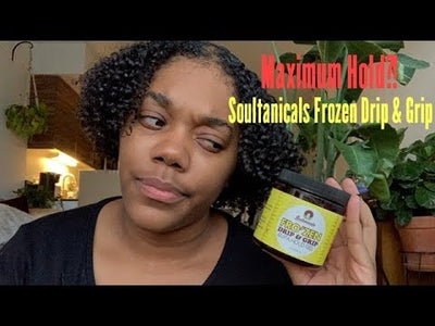 FRO'ZEN- Drip & Grip, Supa Hold Gel — Soultanicals