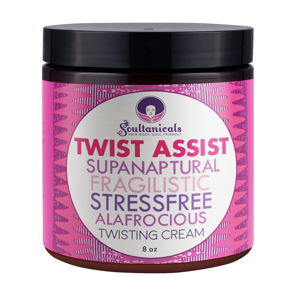 Stylers/Gels — Soultanicals